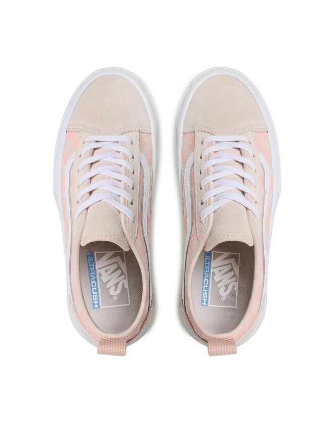 Sneakers aus Stoff Vans Sentry Old Sko VN0A5KR3BM01 Rosa | eschuhe.de