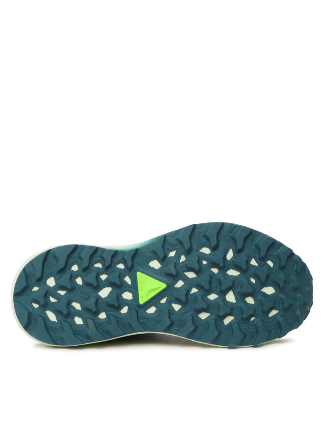 Buty do biegania Asics Gel-Trabuco 11 1012B424 Czarny | eobuwie.com.pl