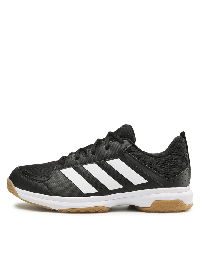 Zapatillas de fútbol sala adidas Ligra 7 M FZ4658 Negro | zapatos.es
