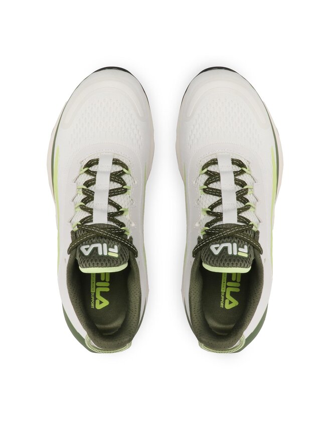 Sneakers Fila Shocket Train Wmn FFW0109.73019 Écru | eschuhe.de