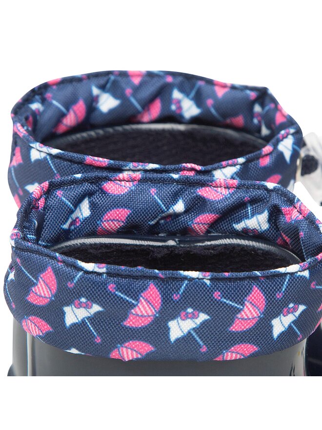 Gummistiefel Igor HELLO KITTY Bimbi W10261-003 Dunkelblau | eschuhe.de