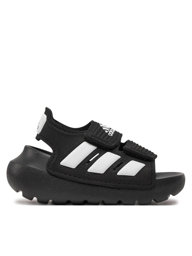 Sandalen adidas Altaswim 2.0 Sandals Kids ID0306 Schwarz | eschuhe.de