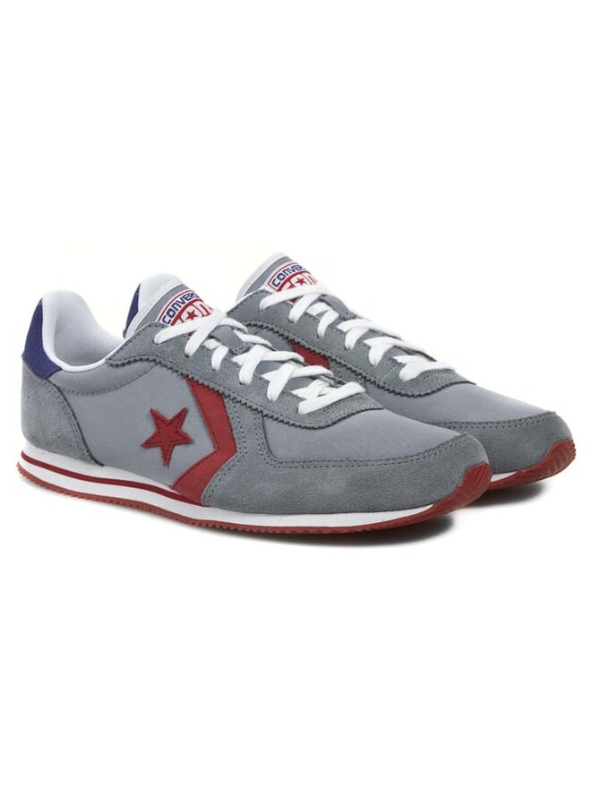 Sneakers Converse Arizona Racer O 142710C Grau | eschuhe.de