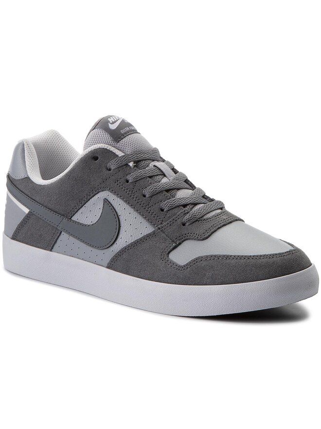 Sneakers Nike Sb Delta Force Vulc 942237 001 Grau | de.eschuhe.ch