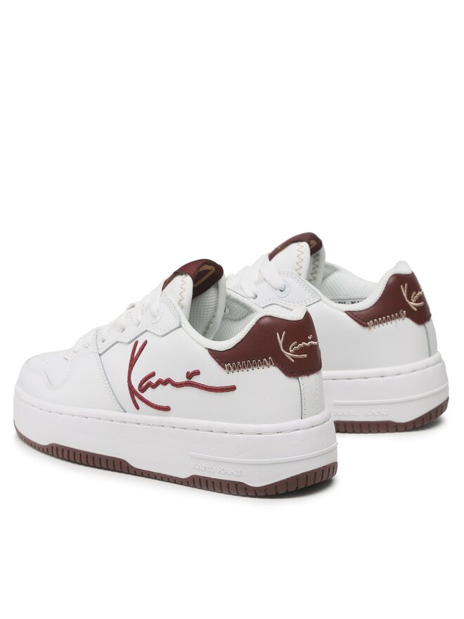 Sneakers Karl Kani Kani 89 Up Logo 1180803 Weiß | eschuhe.de