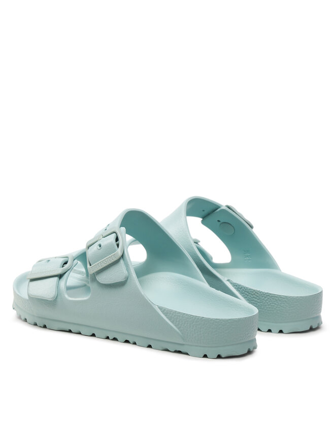 Pantoletten Birkenstock Arizona 1027404 Grün | de.eschuhe.ch