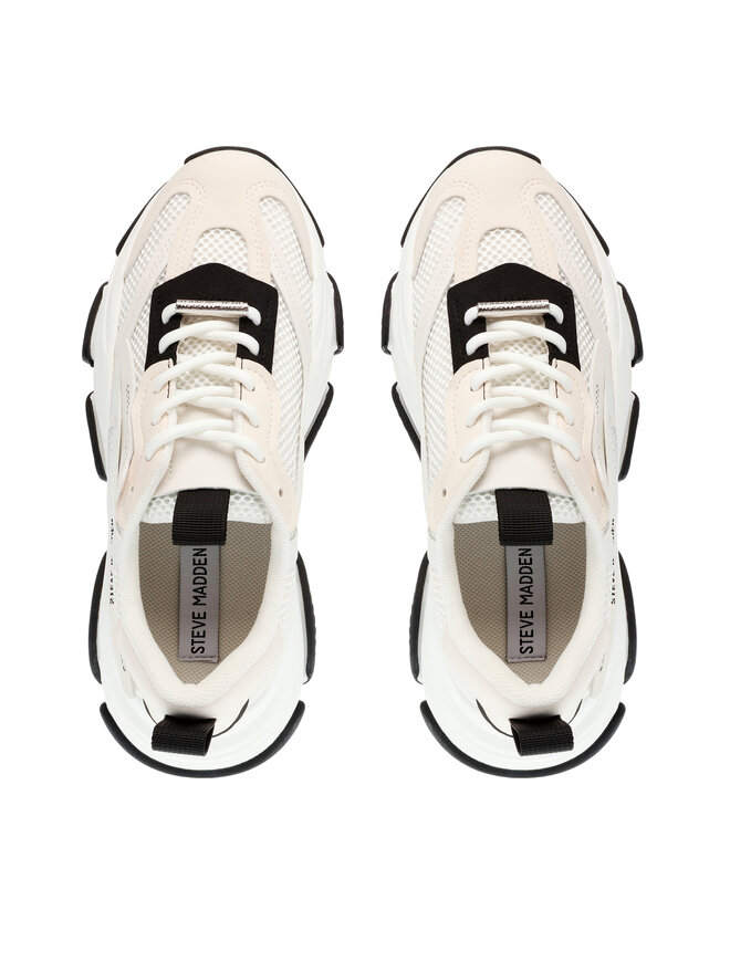 Sneakers Steve Madden Possession-E Sneaker SM19000033-04005-168 Weiß ...