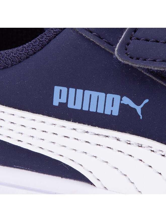 Сникърси Puma Smash V2 Buck V Inf 36518402 Тъмносин | obuvki.bg
