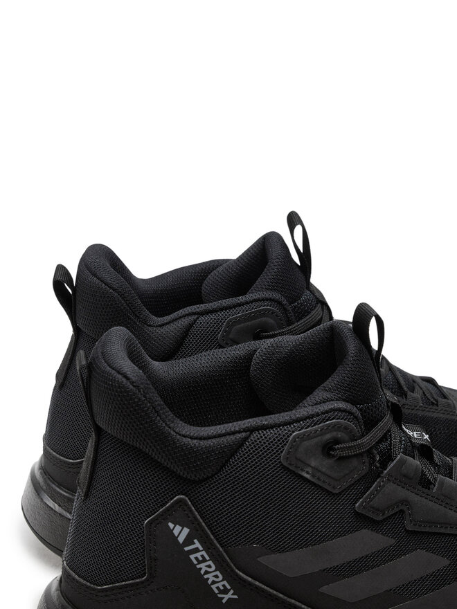 Trekkingi adidas Terrex Anylander Mid IE1473 Czarny | eobuwie.com.pl