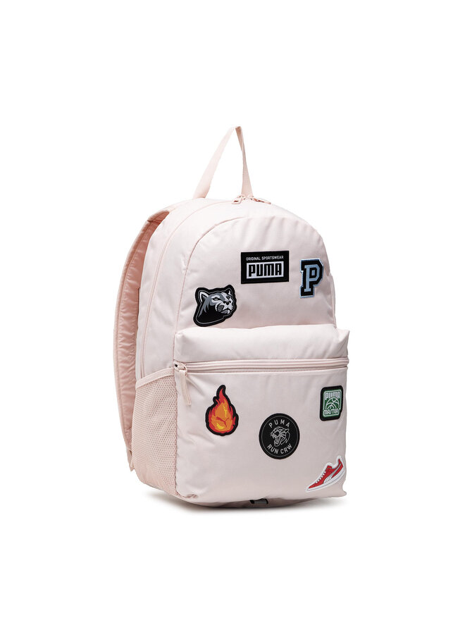 Mochila Puma Patch Backpack 078561 02 Rosa | zapatos.es