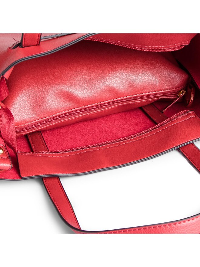 Handtasche Jenny Fairy RH0616 Rot | eschuhe.de