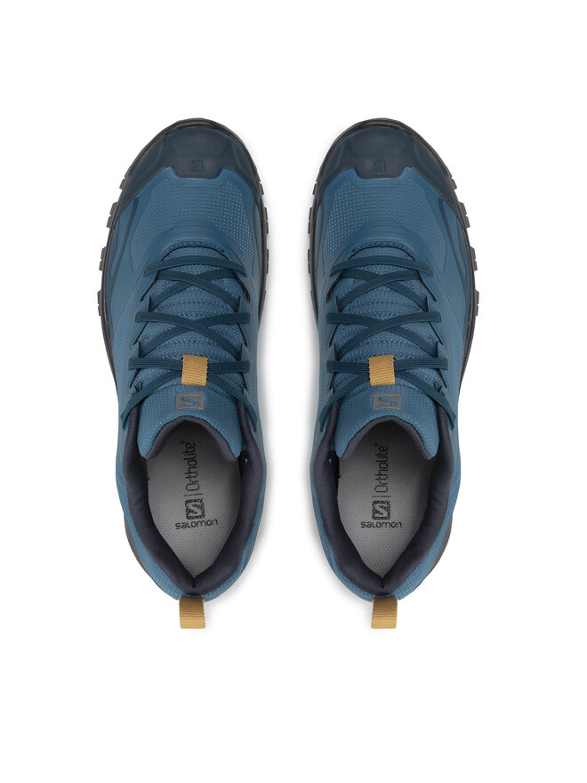 Trekkingschuhe Salomon Xa Collider 2 415836 Blau | eschuhe.de