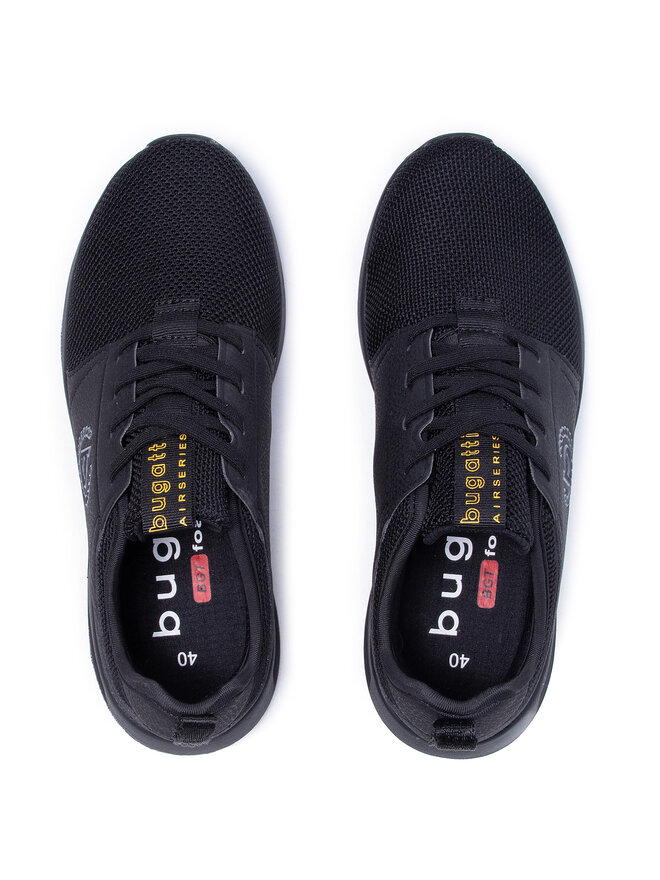 Sneakers Bugatti 342-98001-6900 Schwarz | eschuhe.de