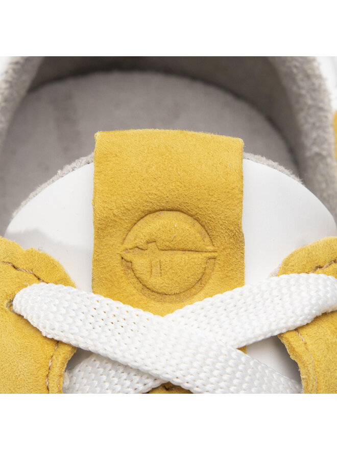 Sneakers Tamaris 1-23769-34 Gelb | eschuhe.de