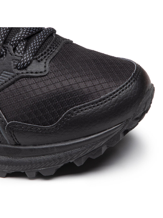 Laufschuhe Asics Trail Scout 2 1012B039 Schwarz | eschuhe.de