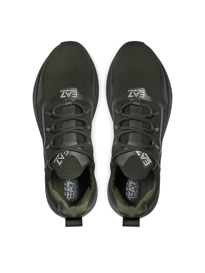 Sneakers EA7 Emporio Armani X8X130 XK309 S897 Beige | eschuhe.de