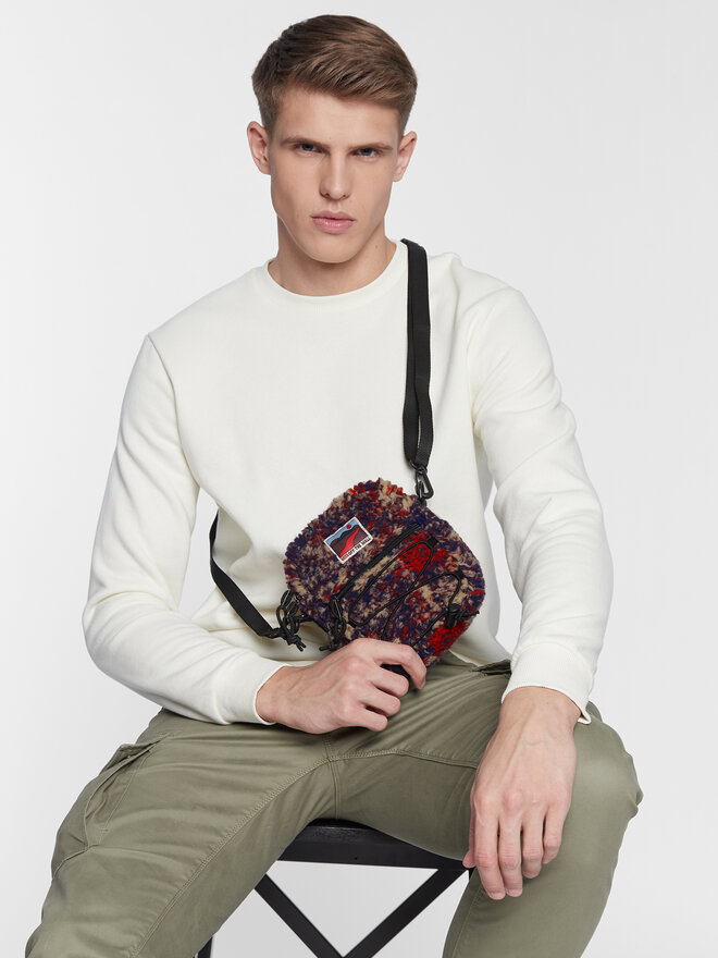 Geantă crossover Vans Mn Bail Shoulder VN0A3I5SYUU1 Colorat | epantofi.ro