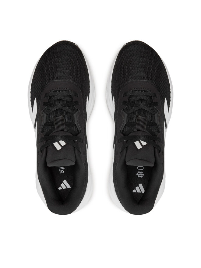 Buty do biegania adidas Galaxy 7 ID8765 Czarny | eobuwie.com.pl