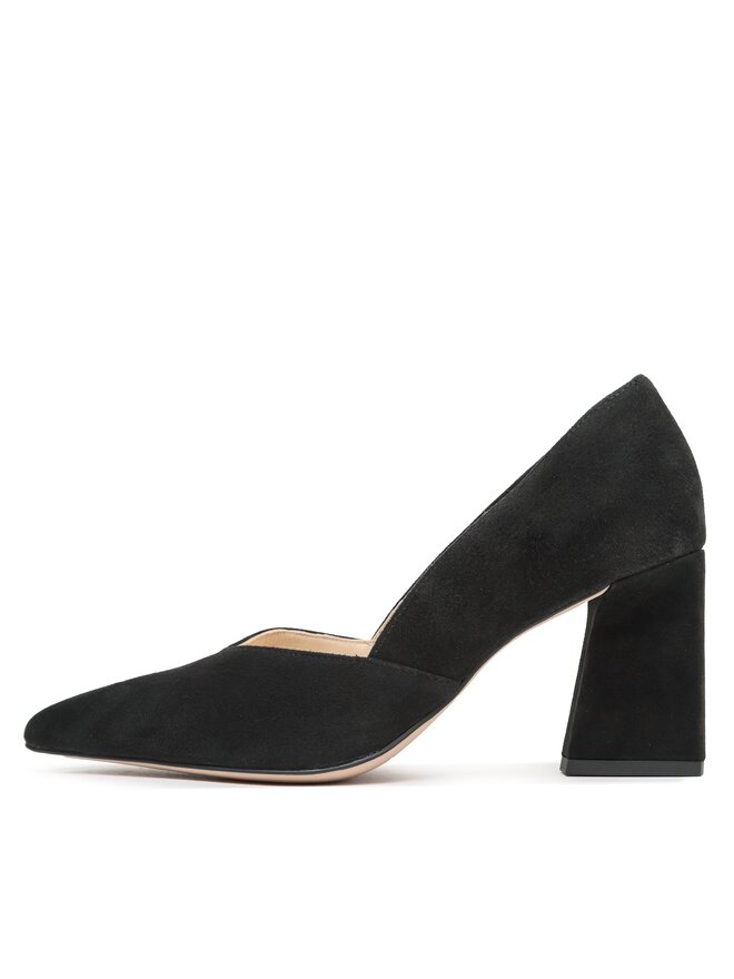 Pantofi HÖGL Vienna Negru | epantofi.ro