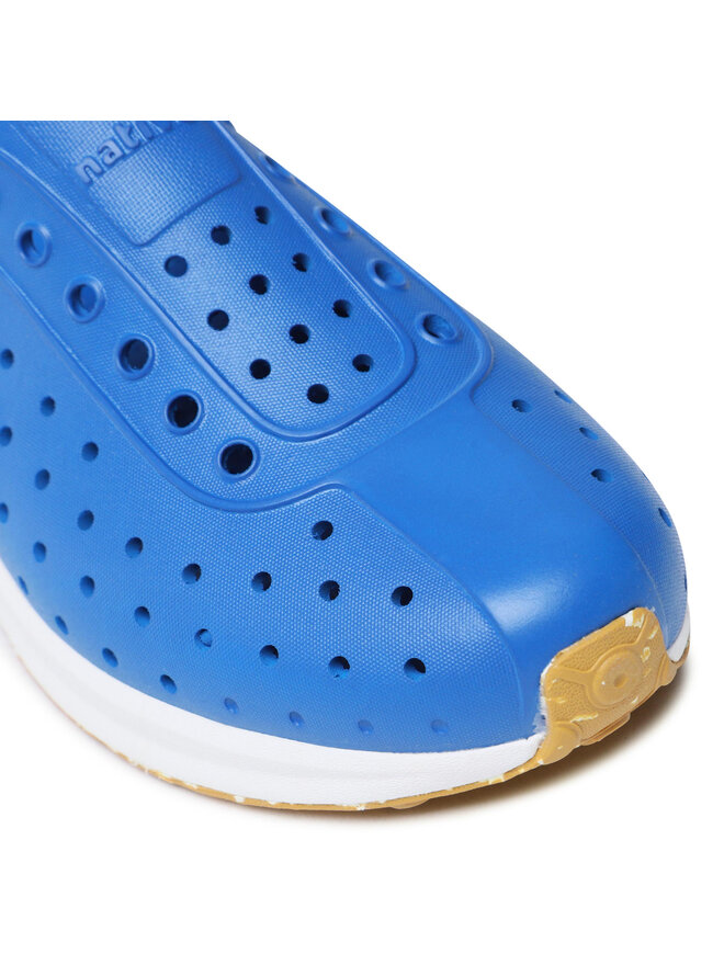 Półbuty Native Robbie Sugarlite 12110600-4352 Niebieski | eobuwie.com.pl