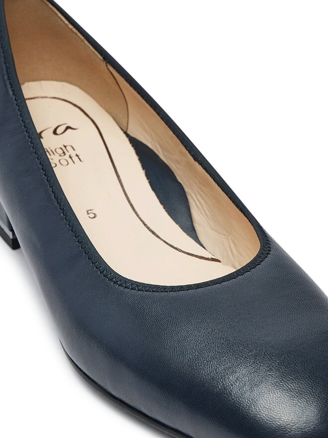 Pantofi pumps Ara Graz 12-11838-02 Bleumarin | epantofi.ro