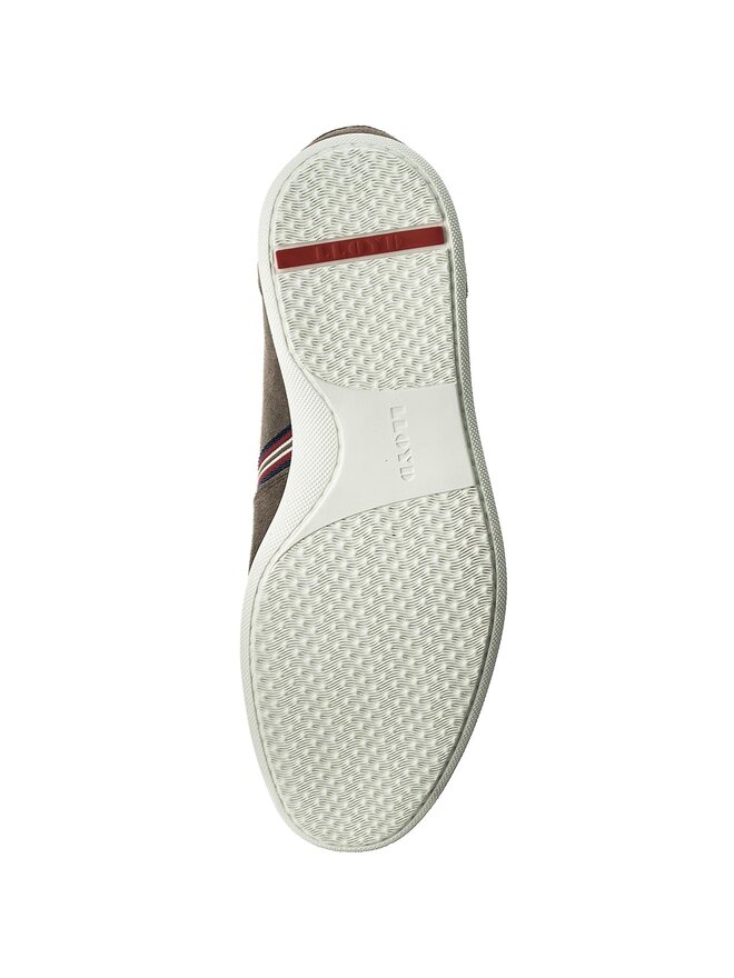 Halbschuhe Lloyd Ben 18-044-21 Grau | eschuhe.de