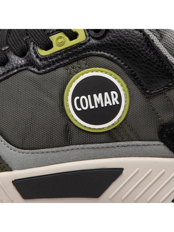 Sneakers Colmar Dalton Backward 094 Grün | eschuhe.de