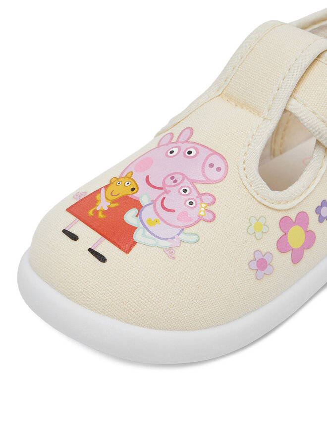 Papuci de casă Peppa Pig CEO-CM-AW25-335PP Galben | epantofi.ro