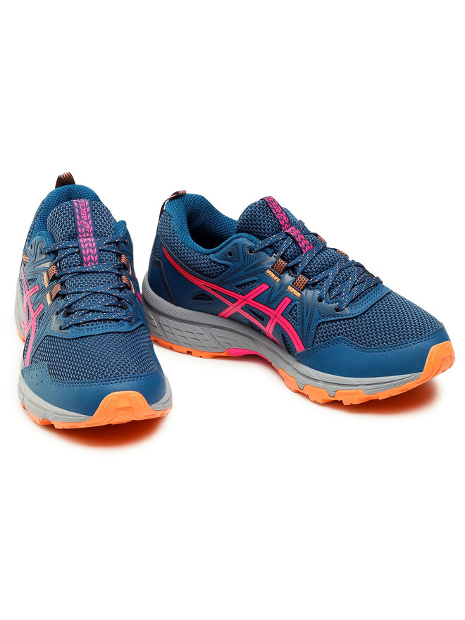 Běžecké boty Asics Gel-Venture 8 1012A708 Tmavomodrá | eobuv.cz