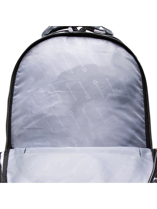 Rucksack Semi Line J4674-1 Grau | eschuhe.de