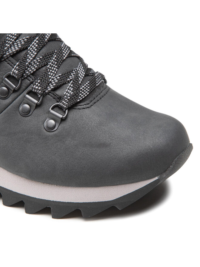Trekkingschuhe Merrell Alpine Hiker J004297 Schwarz | eschuhe.de