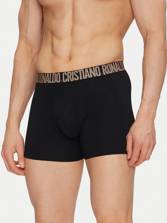 Cristiano Ronaldo CR7 5er-Set Boxershorts 8123-49 Bunt | eschuhe.de