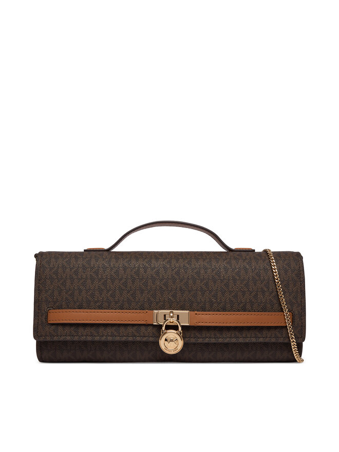 Borsetta MICHAEL Michael Kors 30R6GHMC8B Marrone | escarpe.it