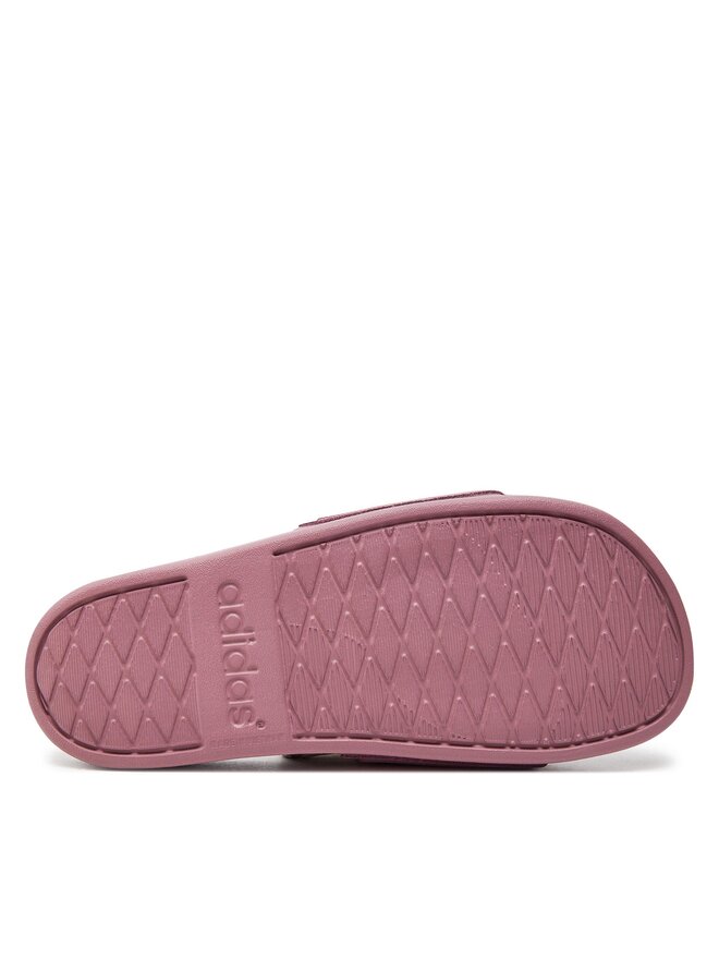 Pantoletten adidas adilette Comfort Slides IF8656 Rosa | eschuhe.de