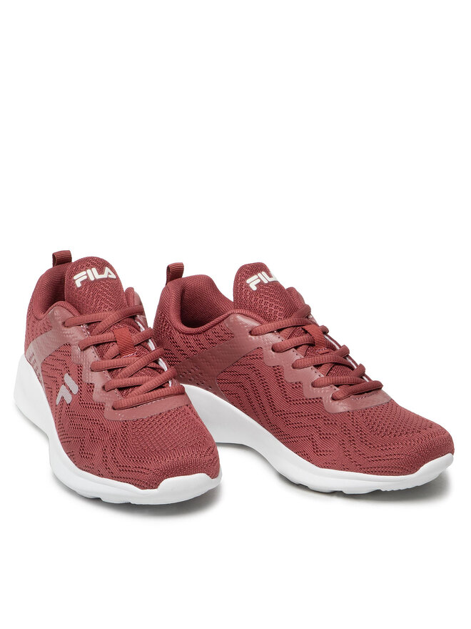 Sneakers Fila Snapper Wmn FFW0120.40017 Rosa | escarpe.it
