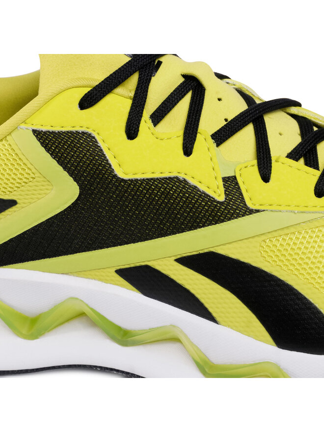 Снікерcи Reebok Zig Elusion Energy FW7937 Зелений | evzuttya.com.ua
