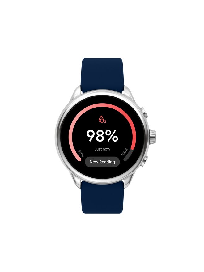 Smartwatch Fossil Gen 6 FTW4070 Dunkelblau | eschuhe.de