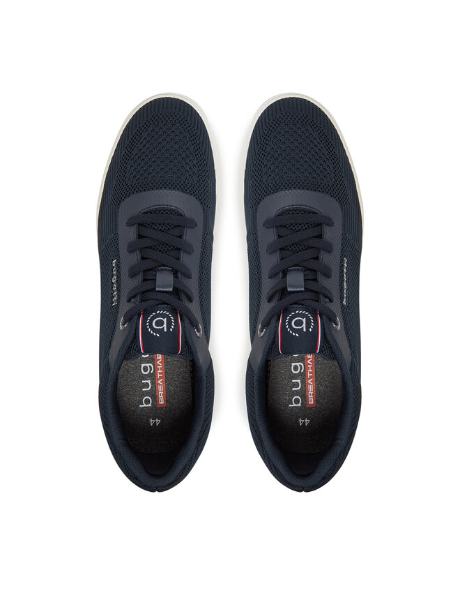 Sneakers Bugatti 321-ASS01-6900 Dunkelblau | eschuhe.de