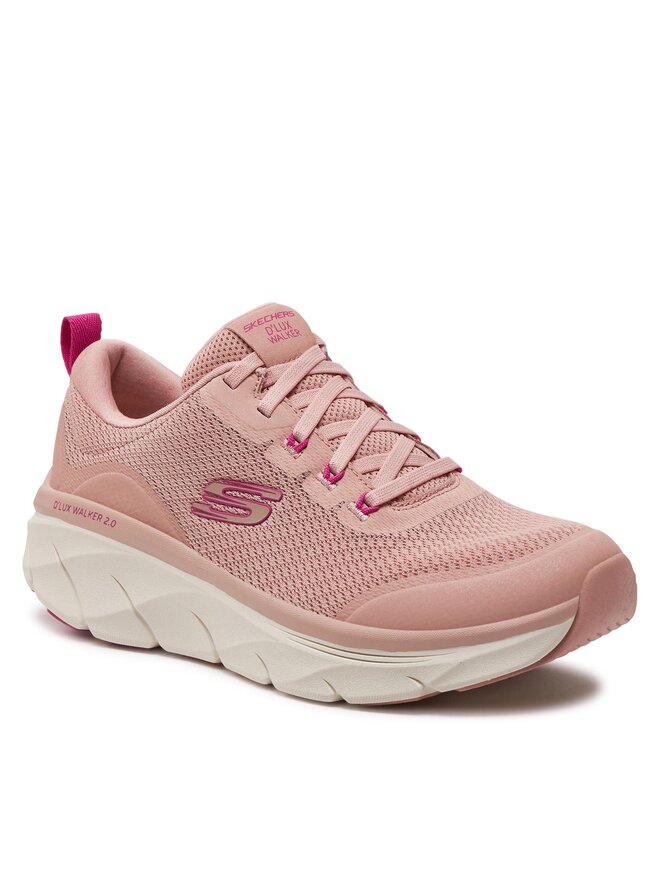 Sneakers Skechers D'Lux Walker 2.0-Radiant Rose 150095/ROS Rosa ...