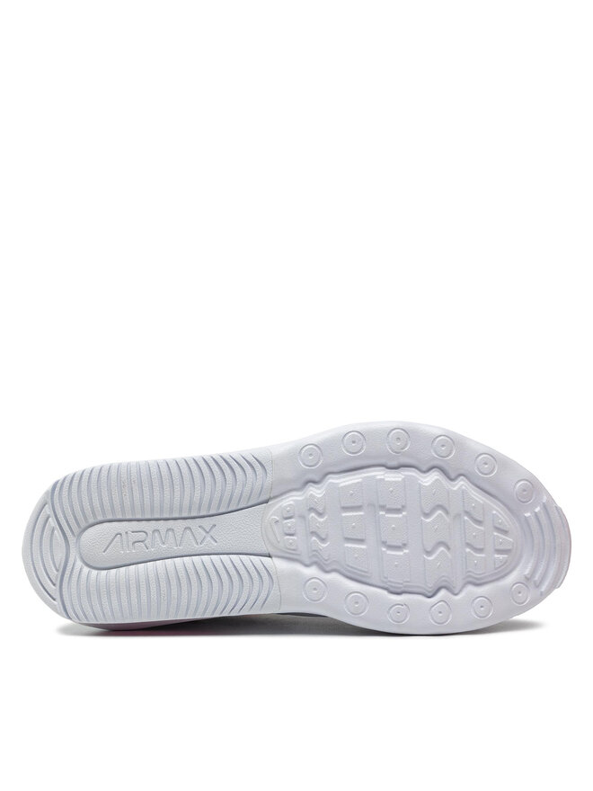 Sneakersy Nike Air Max Bolt Amd DD2975 100 Biały | eobuwie.com.pl