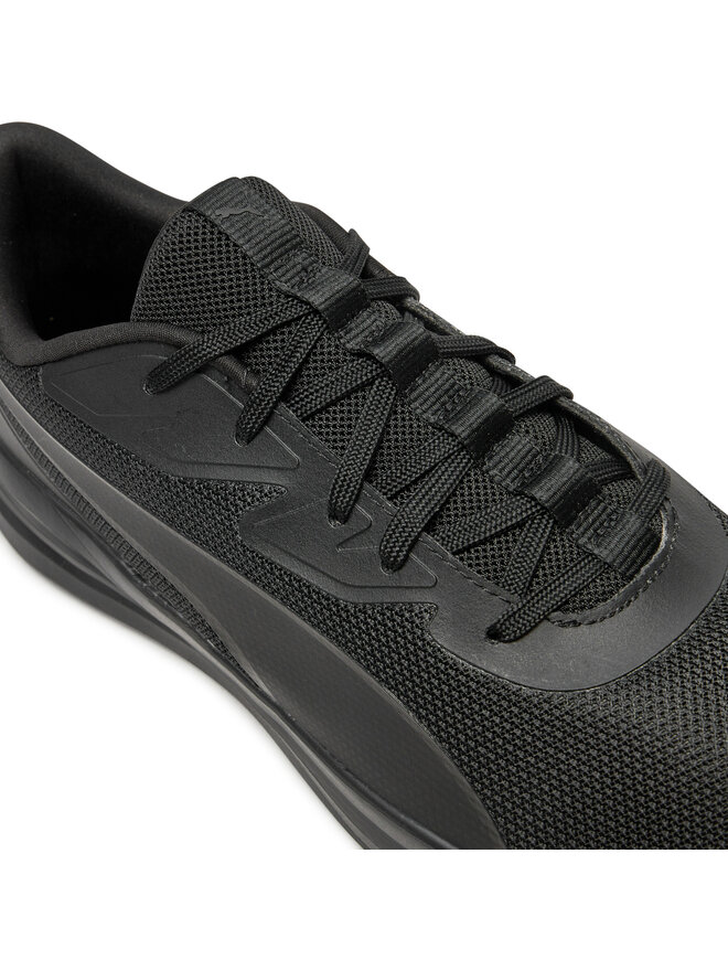 Pantofi pentru alergare Puma Night Runner V3 310040-02 Negru | epantofi.ro