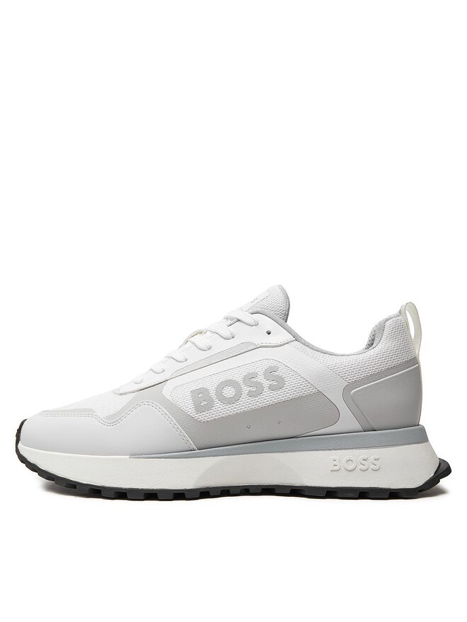 Sneakers Boss Jonah Runn Merb 50517300 Weiß | eschuhe.de