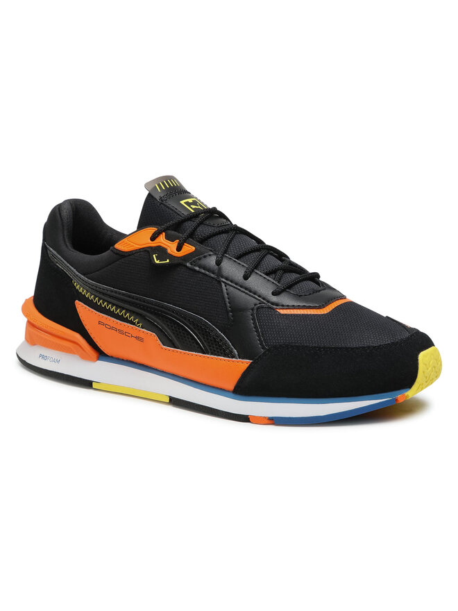Sneakers Puma Pl Low Racer 306811 01 Schwarz | eschuhe.de