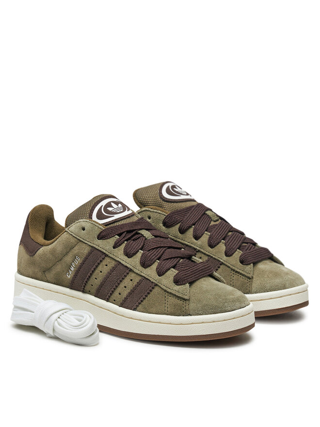 Zapatillas adidas Originals Campus 00s ID1418 Verde | zapatos.es