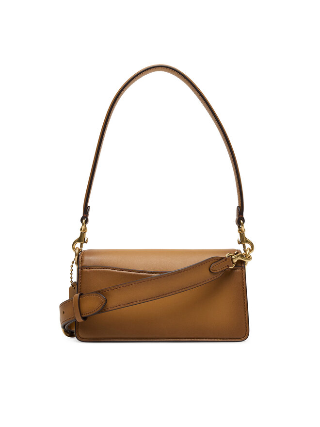 Сумка Coach Tabby 20 CCC06 Коричневий | evzuttya.com.ua