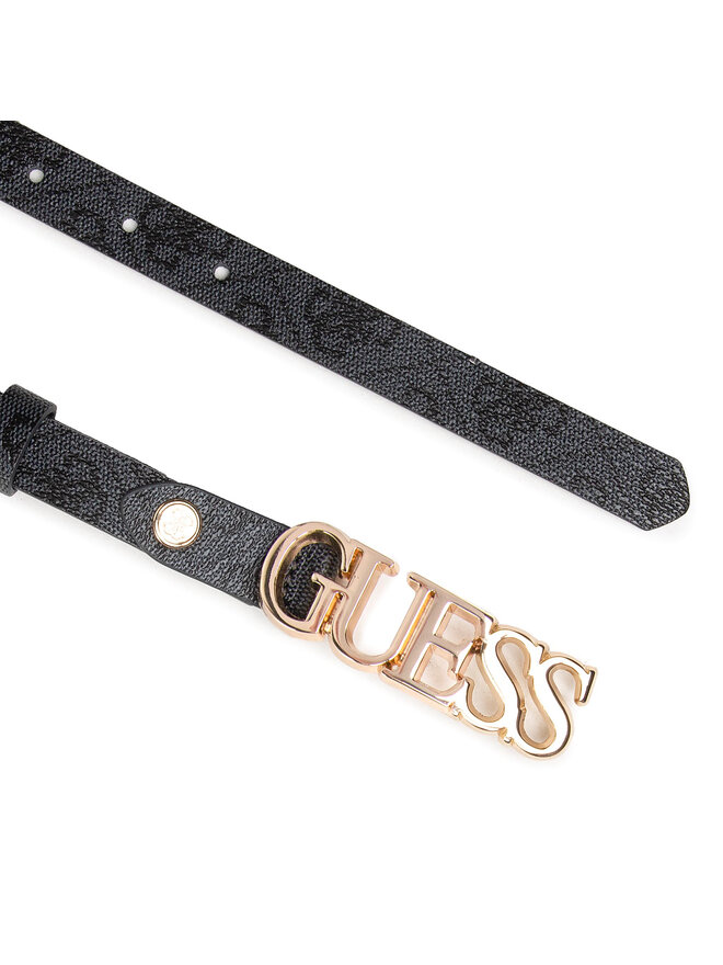 Damengürtel Guess Naya Adjustable Pant Belt BW7537 VIN20 Grau | eschuhe.de