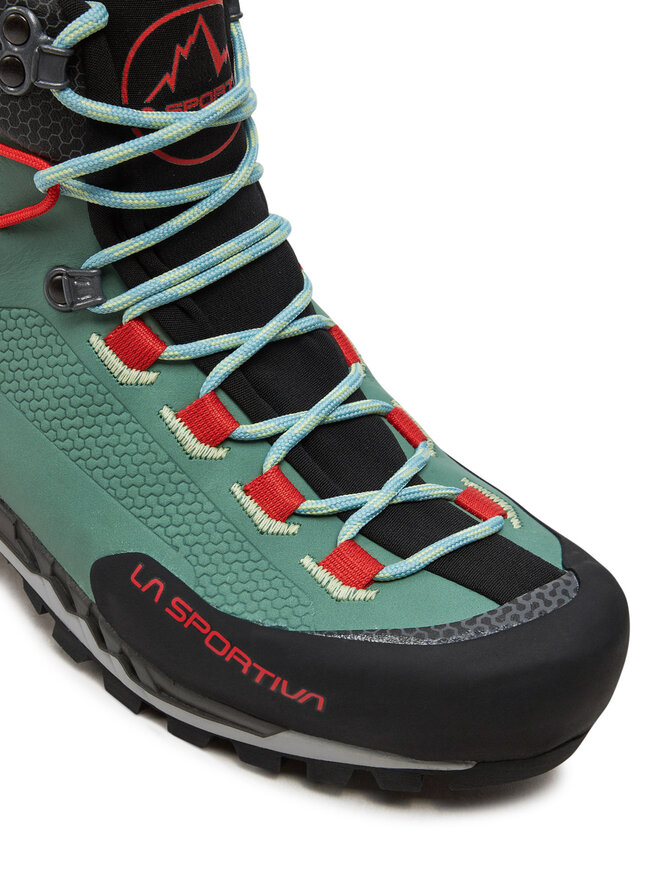 Trekkingschuhe La Sportiva Trango Tech 21T734736 Grün | eschuhe.de