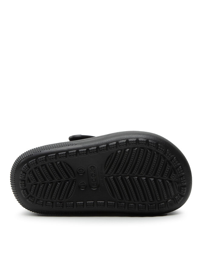 Pantoletten Crocs Classic Crocs Cutie Clog 207708 Schwarz | eschuhe.de