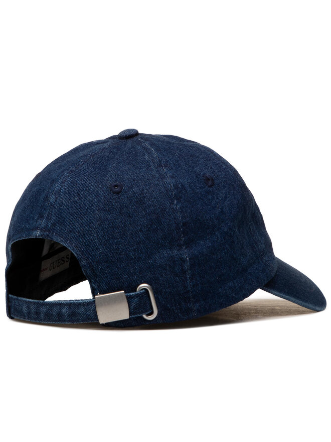 Șapcă Guess Denim Cap M1RZ60 WDR60 Bleumarin | epantofi.ro
