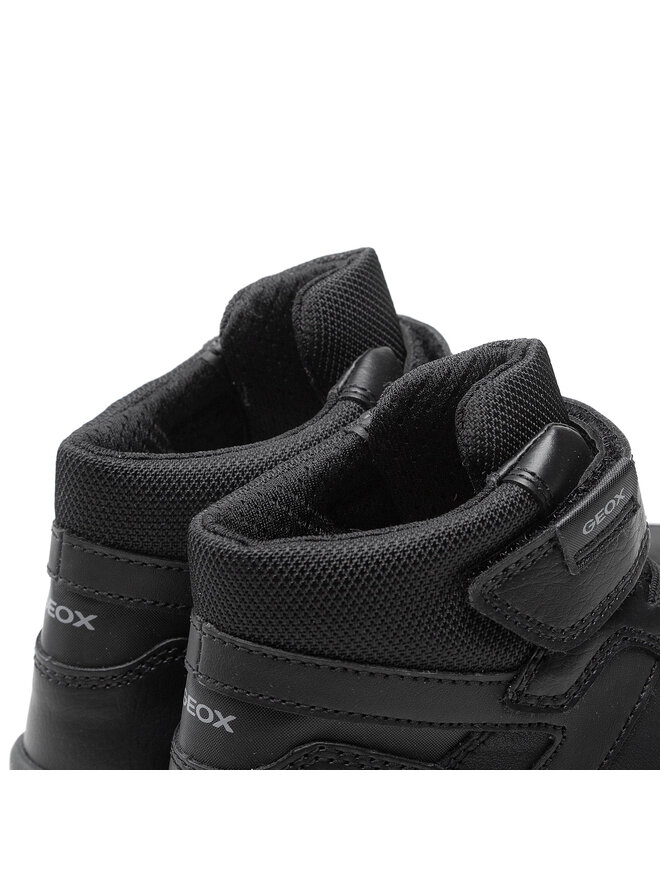 Sneakers Geox J Perth Boy E J267RE 0FEFU C9999 S Schwarz | eschuhe.de